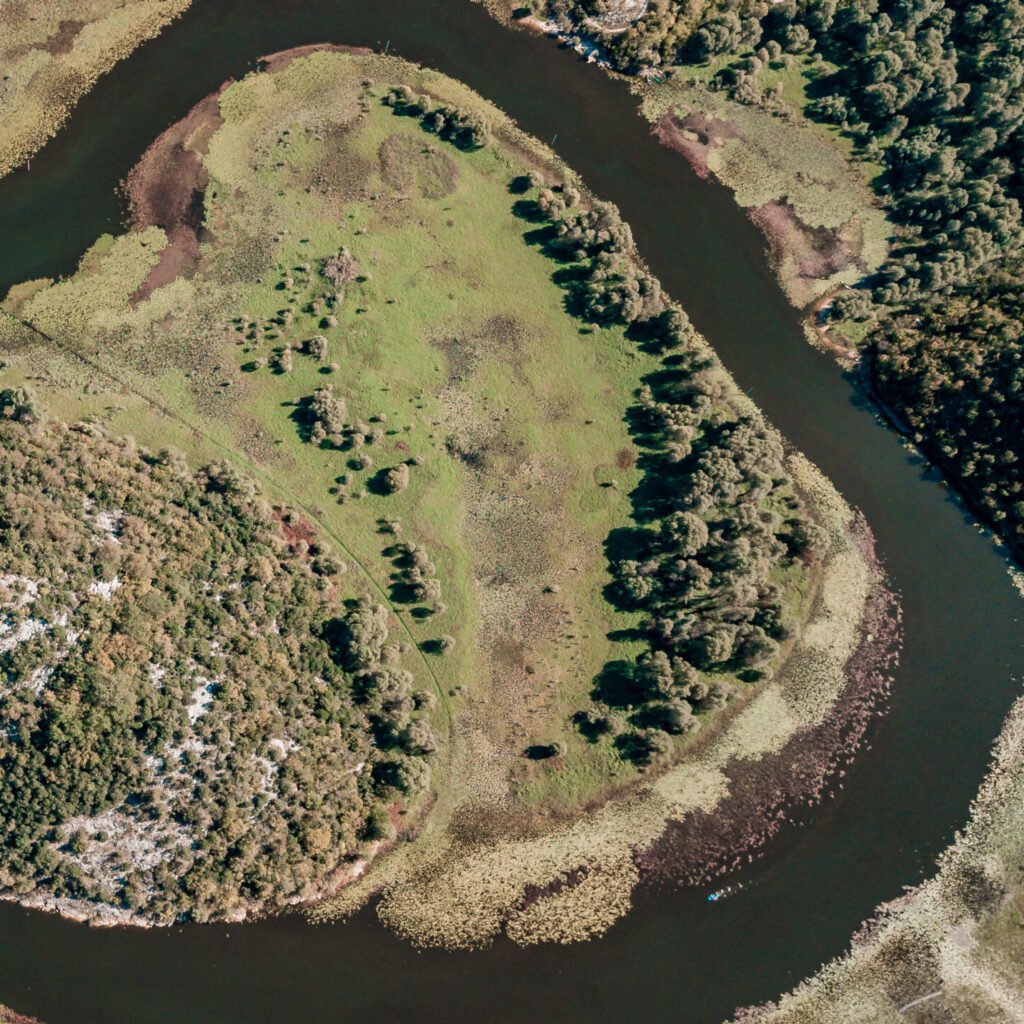 UNESCO Man and Biosphere Programme - SKADAR/SHKODER LAKE WATERSHED